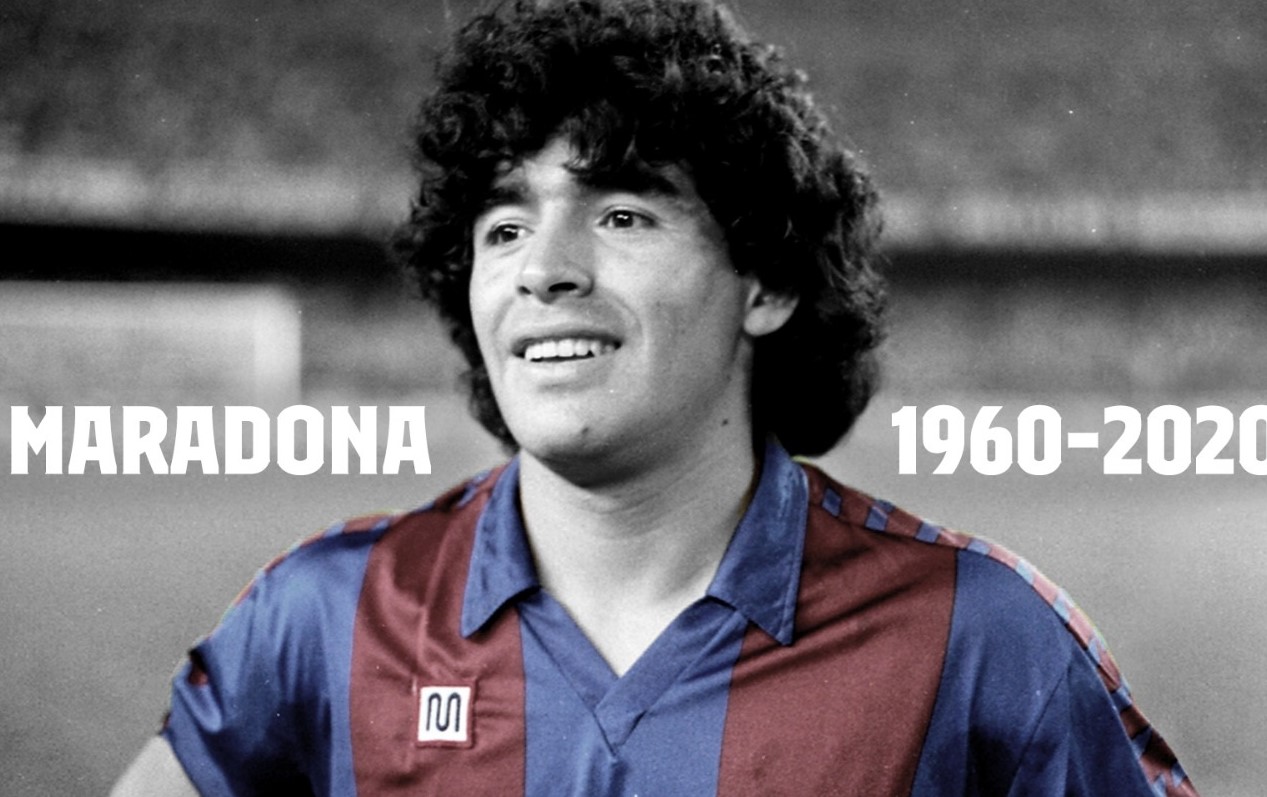 Remembering Diego Maradona’s LaLiga legacy - Sporting Tribune
