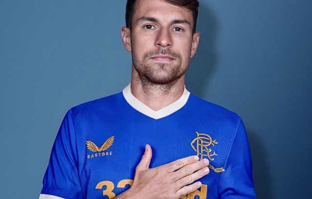 Rangers sign Ramsey on loan from Juventus - Sporting Tribune