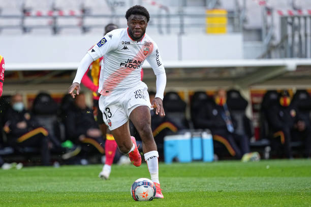 Why I didn't leave France after 22 goals -Moffi - Sporting Tribune