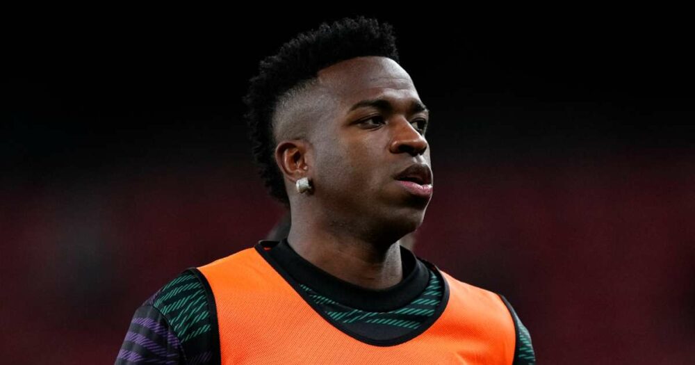 Seven fans receive stadium bans over acts of racism towards Vinicius Jr