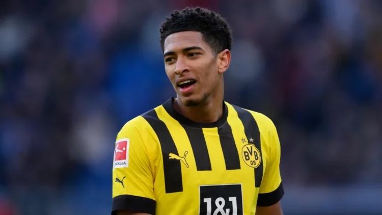 How Jude Bellingham turned down Man United for Dortmund