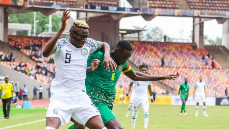 Super Eagles’ disappointing Guinea-Bissau loss sparks outrage on social ...