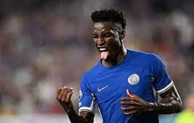 Nico Jackson shines brightest as Chelsea edge past Brighton in PL ...