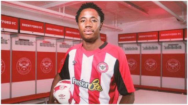 Brentford sign Nigeria U-20 defender Benjamin Fredrick – Sporting Tribune