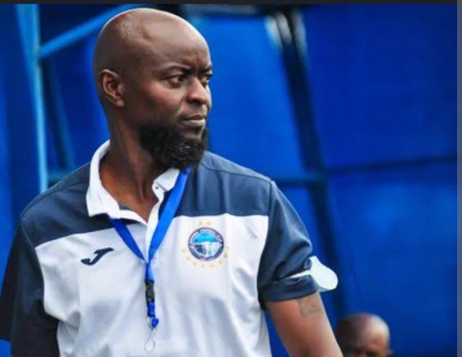 NFF appoints Finidi George as new Super Eagles head coach - Sporting ...