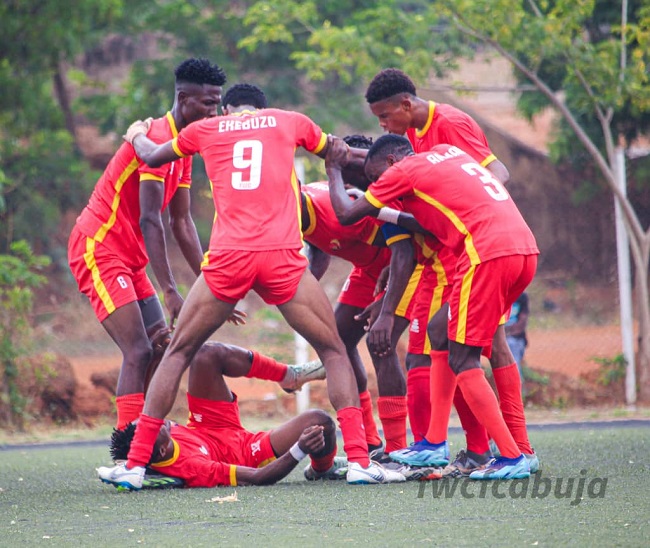 FWC FC clinches top spot in NLO 1 Area 3 Centre - Sporting Tribune