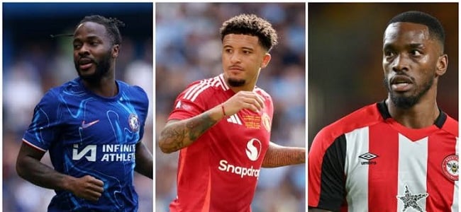 Full list of all done deals on transfer deadline day