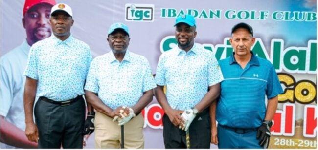 Ibadan Golf Club to hold maiden Senior Citizens' Golf kitty