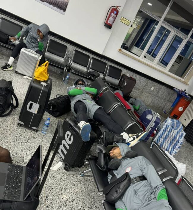 Nigerians in Libya face mass arrest, deportation after CAF ruling