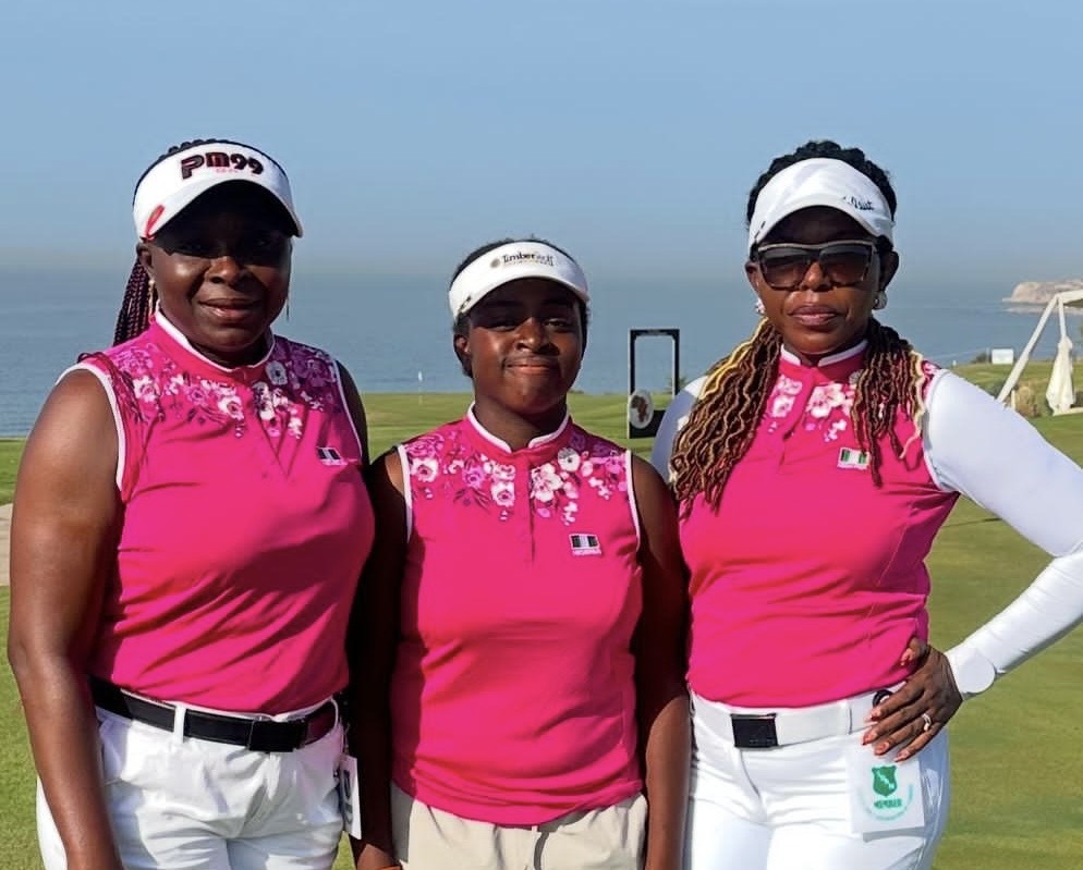 Golf: Nigeria wins bid to host 2026 AAC Trophy – Sporting Tribune