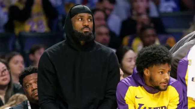 Lakers coach unsure on James return after defeat - Sporting Tribune