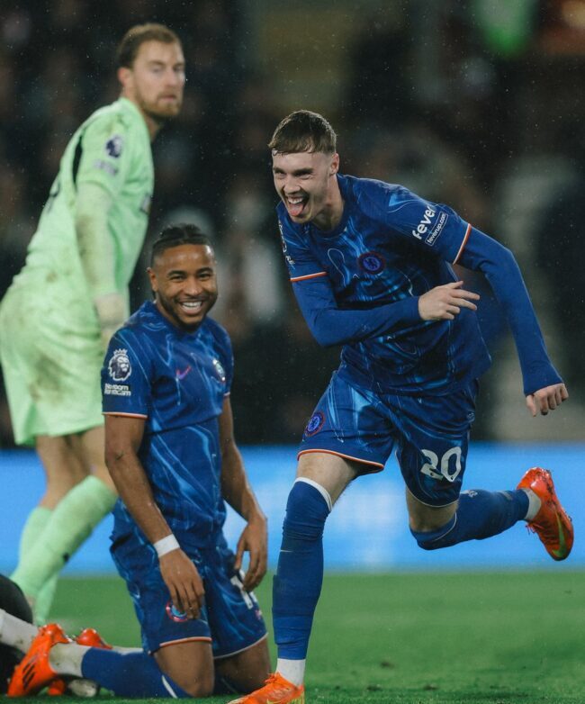 Sancho, Palmer on target as Chelsea crush Southampton - Sporting Tribune