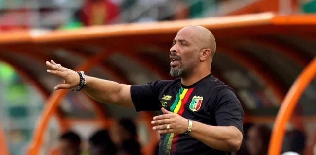 Eric Chelle: What to know about new Super Eagles coach - Sporting Tribune