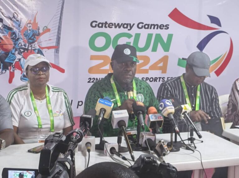 Gateway Games 2024: Ogun sells over 10 million Adire clothing in four ...