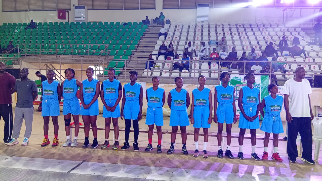 Team Plateau wins 2nd CDS U-18 Basketball Championship - Sporting Tribune