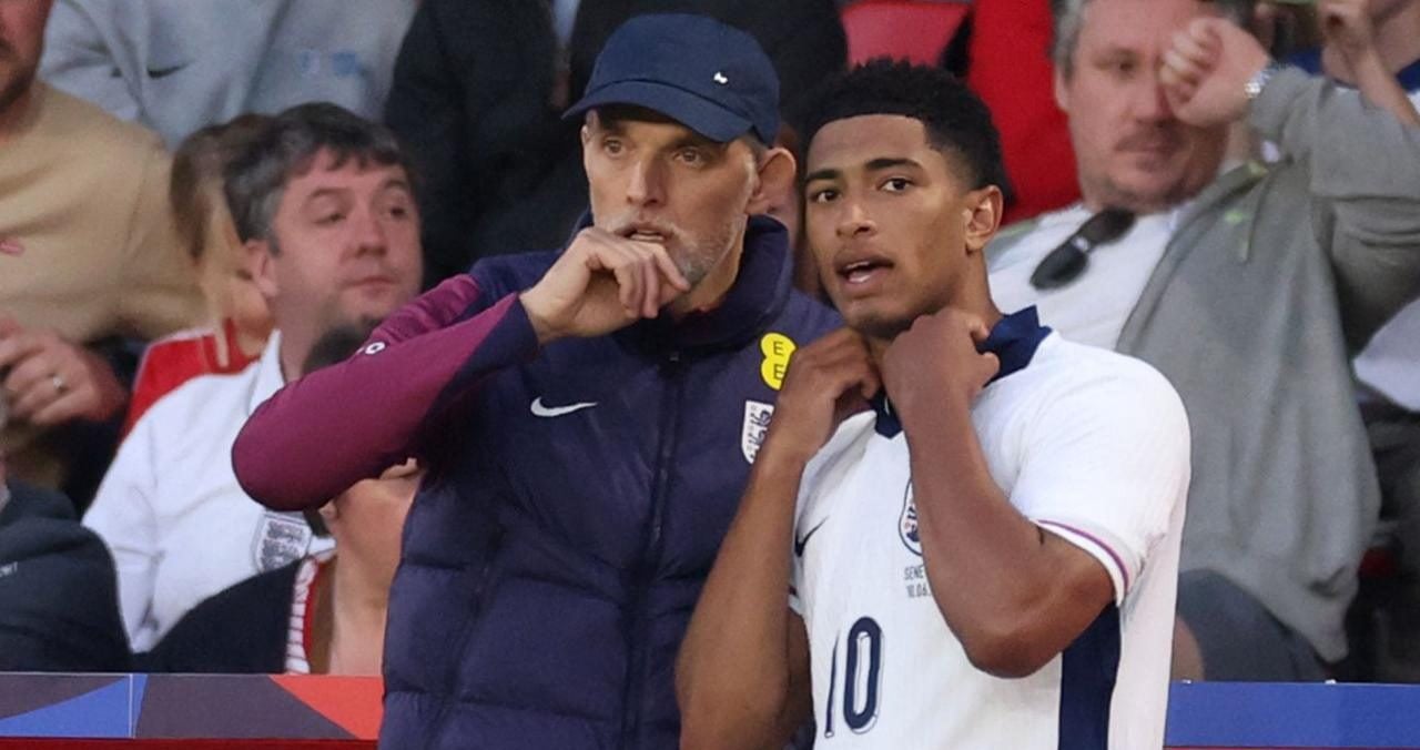 'I'm sorry', Tuchel apologises to Bellingham over ‘repulsive’ comment ...
