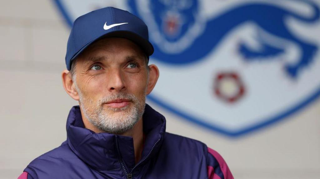 Tuchel unveils 24-man England squad for 2026 World Cup qualifiers ...