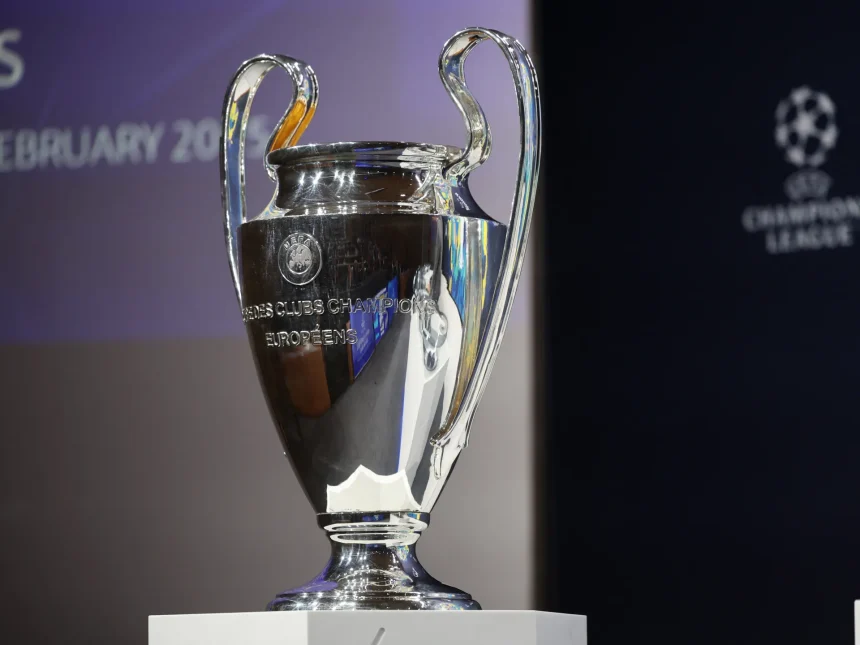 Analysis: Top contenders for the Champions League 2025/26 season ...
