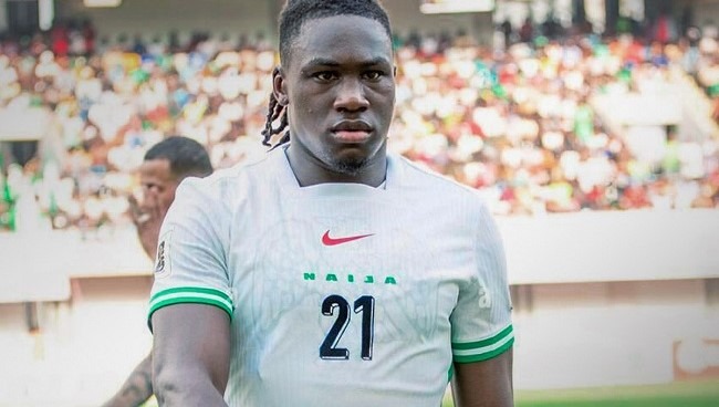 World Cup qualifier: South Africa hold Nigeria to 1-1 draw - Sporting ...