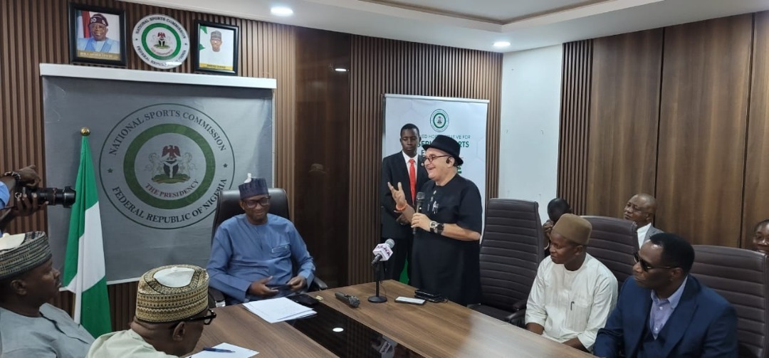 Dikko swears in Cycling Federation board - Sporting Tribune