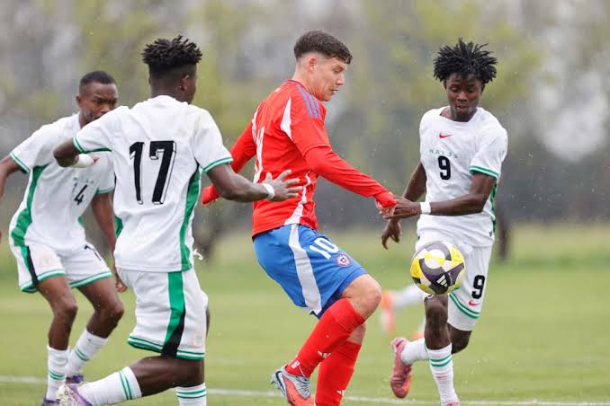 U-20 World Cup: Flying Eagles take on Australia in friendly match ...