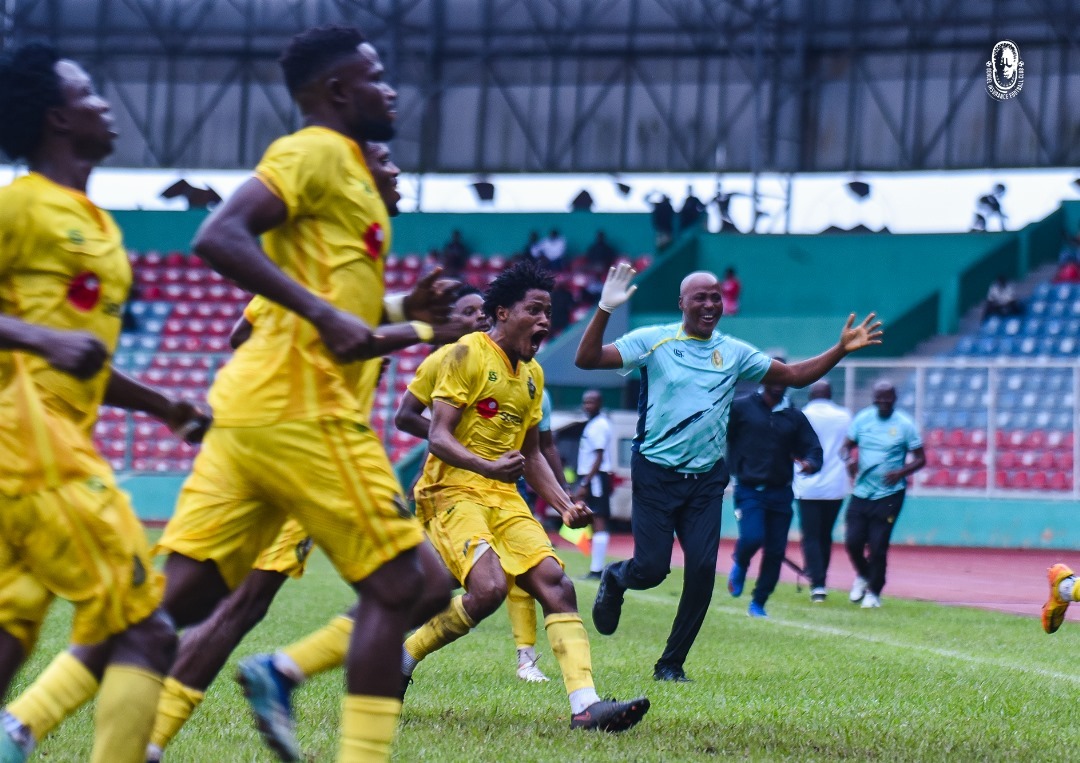 Bendel Insurance defeat Niger Tornadoes to secure first NPFL victory ...
