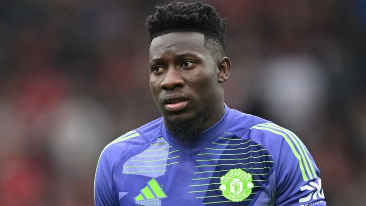 Man United’s Onana seals loan move to Trabzonspor - Sporting Tribune