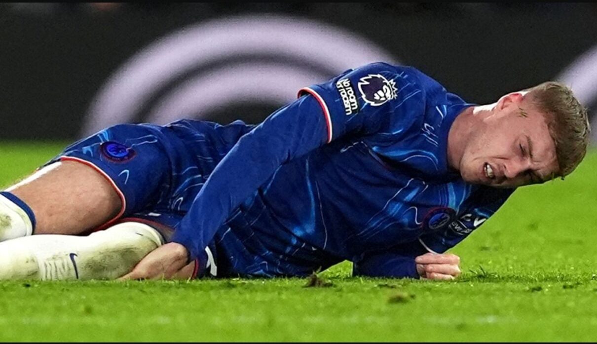 Cole Palmer out for three weeks to manage groin injury - Sporting Tribune