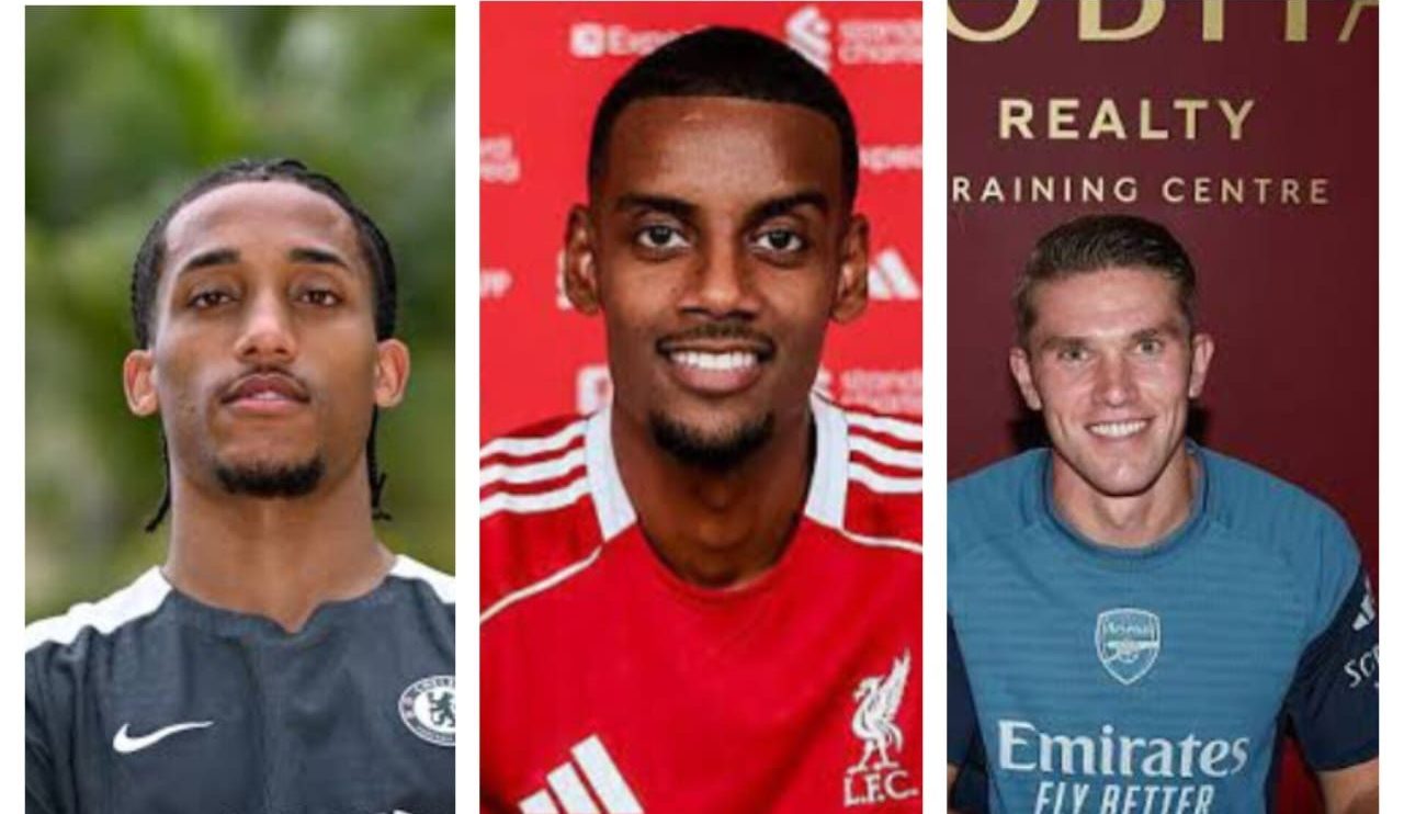 Liverpool, Chelsea, Arsenal lead £3bn Premier League transfer record in ...