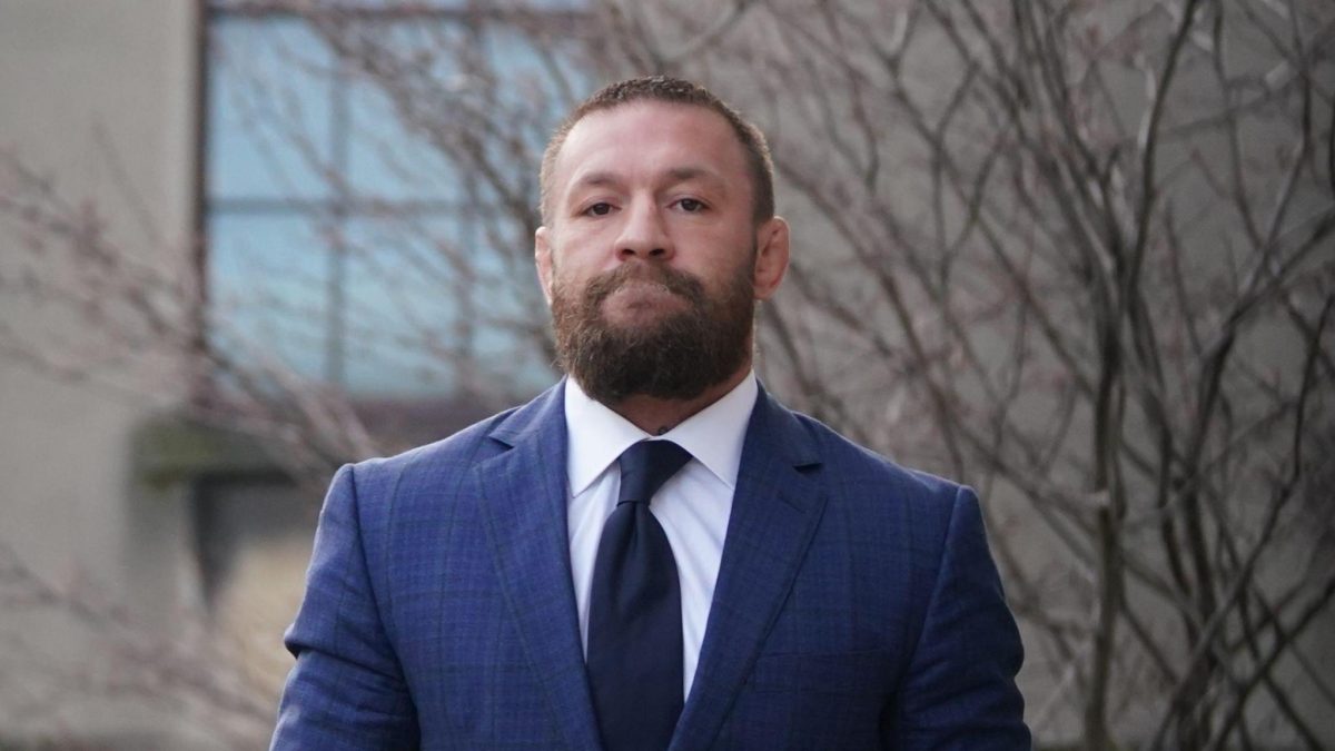 McGregor accepts 18-month ban for UFC anti-doping violation - Sporting ...
