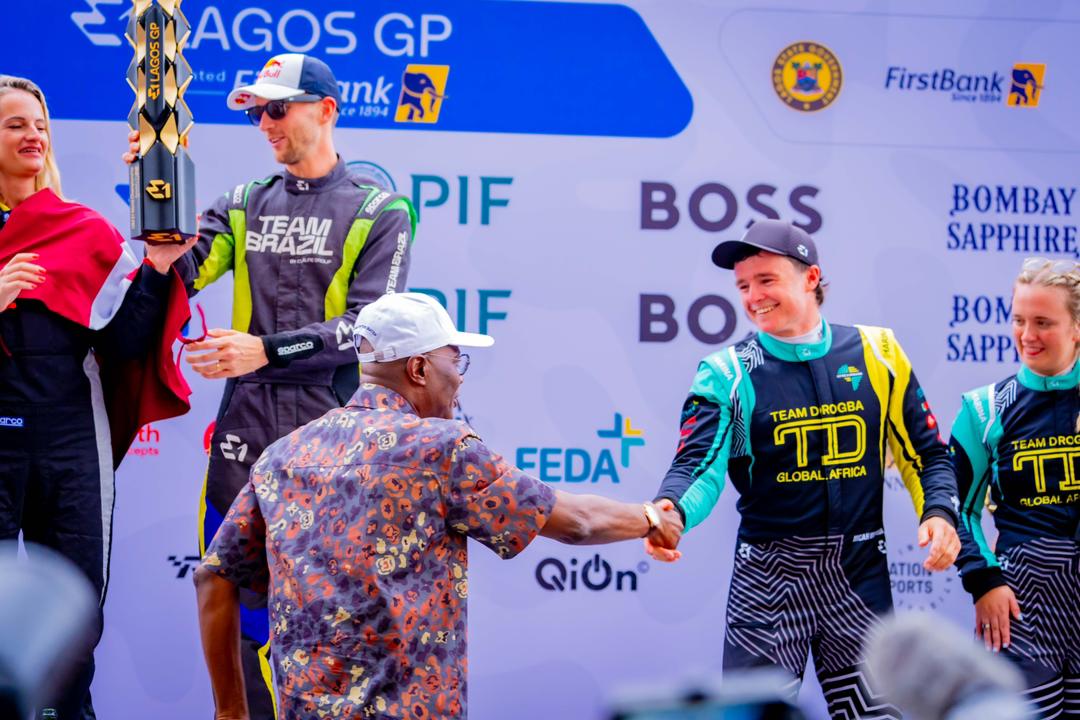 Team Brazil win E1 Lagos GP - Sporting Tribune