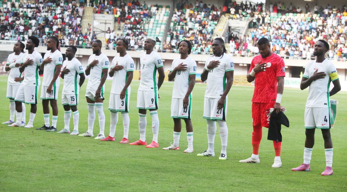 Super Eagles: Stakeholders decry urge reforms in Nigeria's football ...