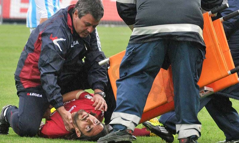 10 footballers who died on the pitch – Sporting Tribune