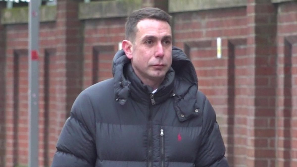 Ex-referee, David Coote, sentenced over child image offence - Sporting ...