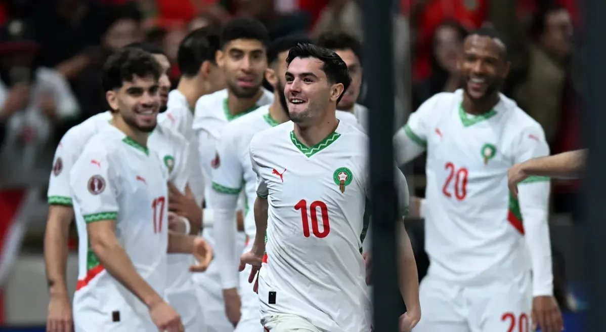 AFCON 2025: Díaz, Saibari score as Morocco beat Cameroon to reach semi ...