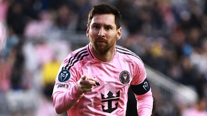 Messi suffers injury scare before World Cup – Sporting Tribune