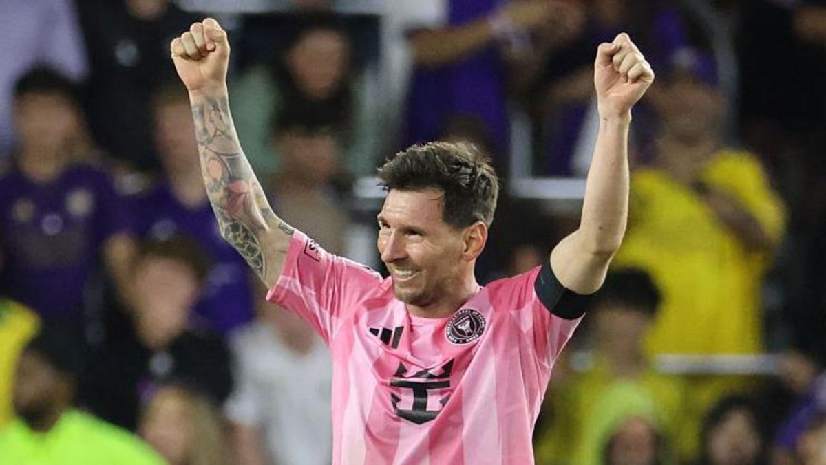 Messi hits 900 career goals - Sporting Tribune