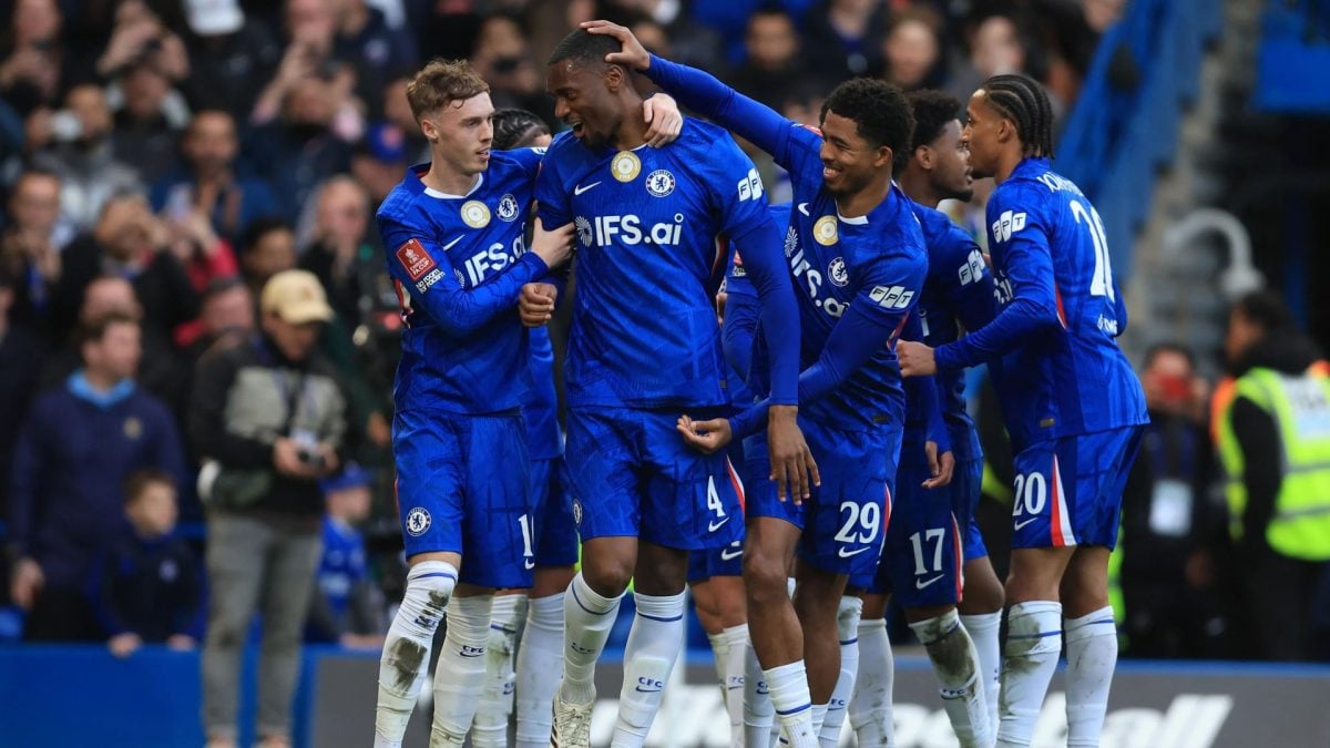 Chelsea thrash Port Vale 7-0 to reach FA Cup semi-finals - Sporting Tribune