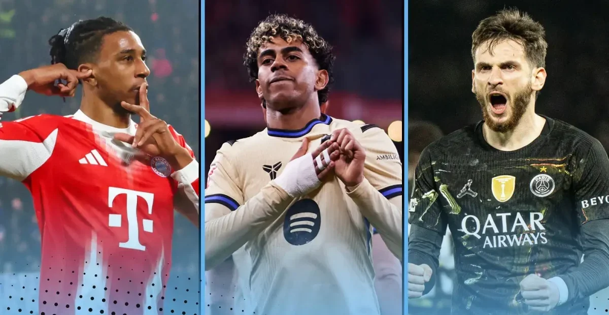 Check out 11 best wingers in 2026 - Sporting Tribune