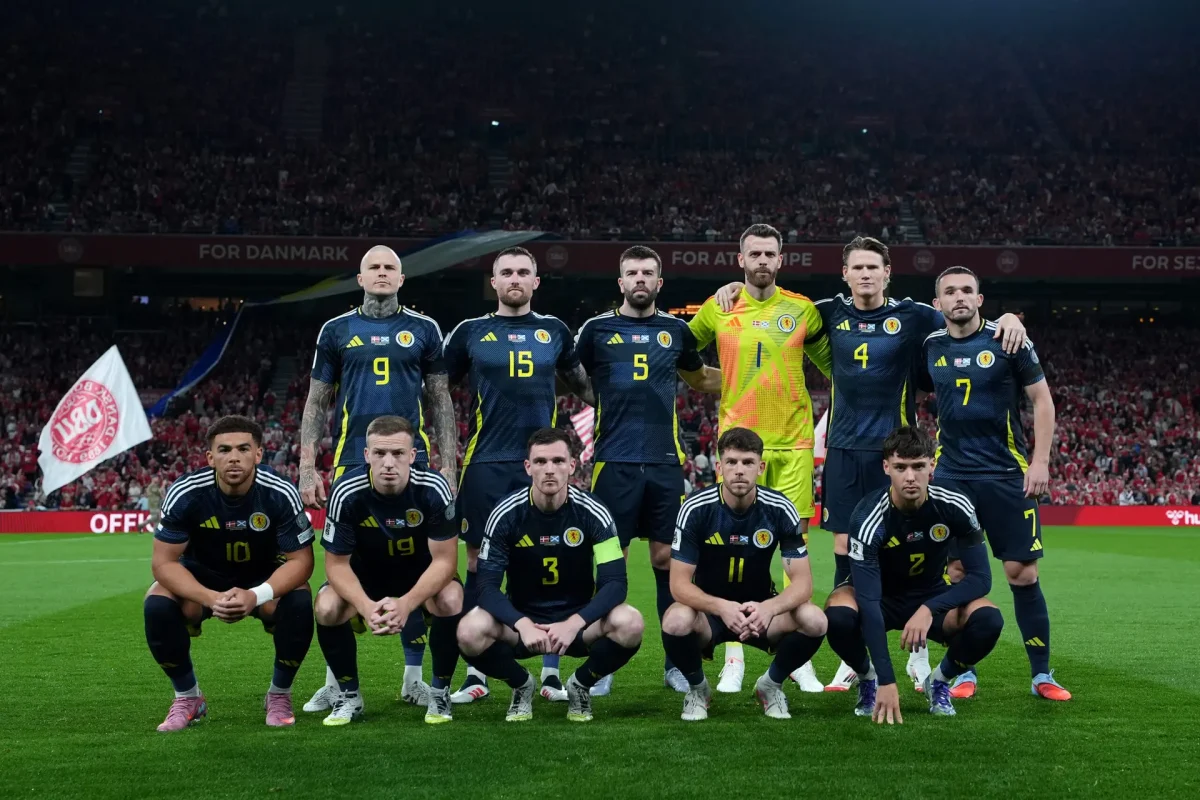 Scotland announce 2026 World Cup squad - Sporting Tribune