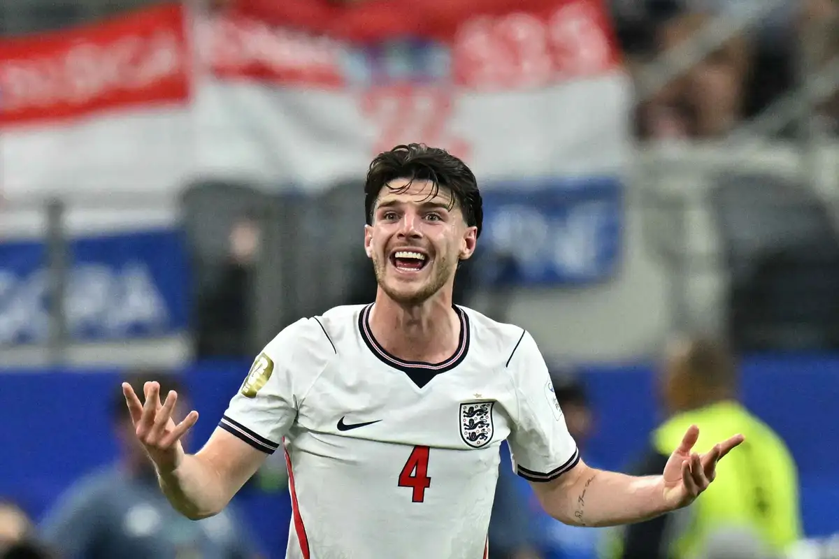 World Cup: Rice expected to be fit for England-Ghana clash - Sporting ...