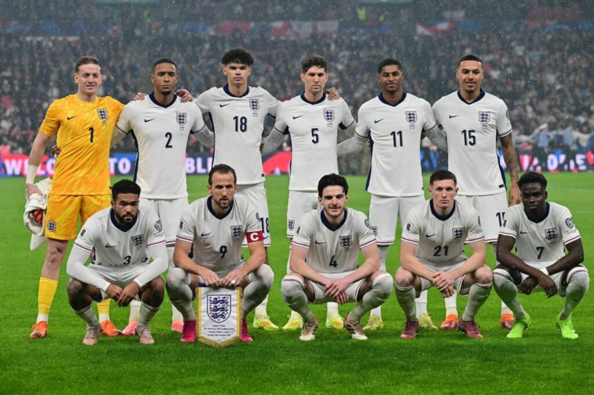 2026 World Cup: A breakdown of England’s attacking options - Sporting ...
