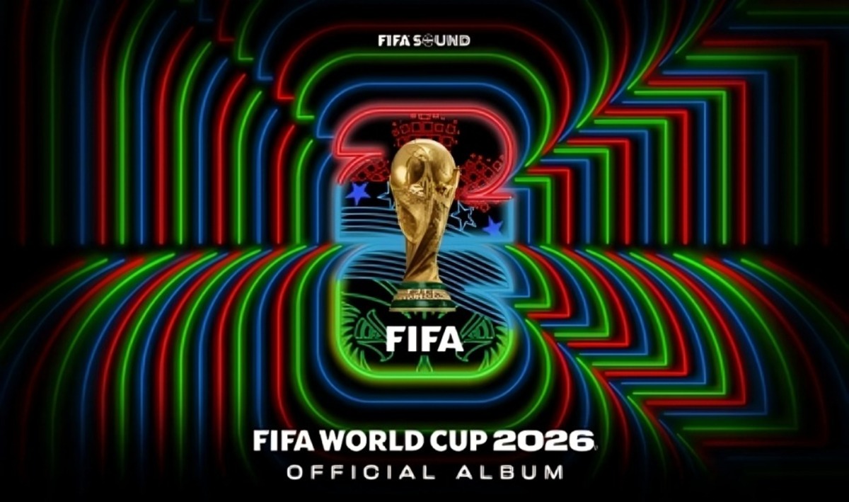Four Nigerian stars feature on 2026 FIFA World Cup album - Sporting Tribune
