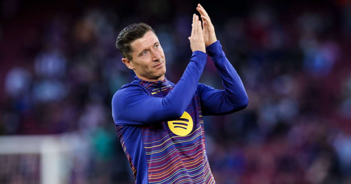 Lewandowski joins Chicago Fire after leaving Barcelona - Sporting Tribune