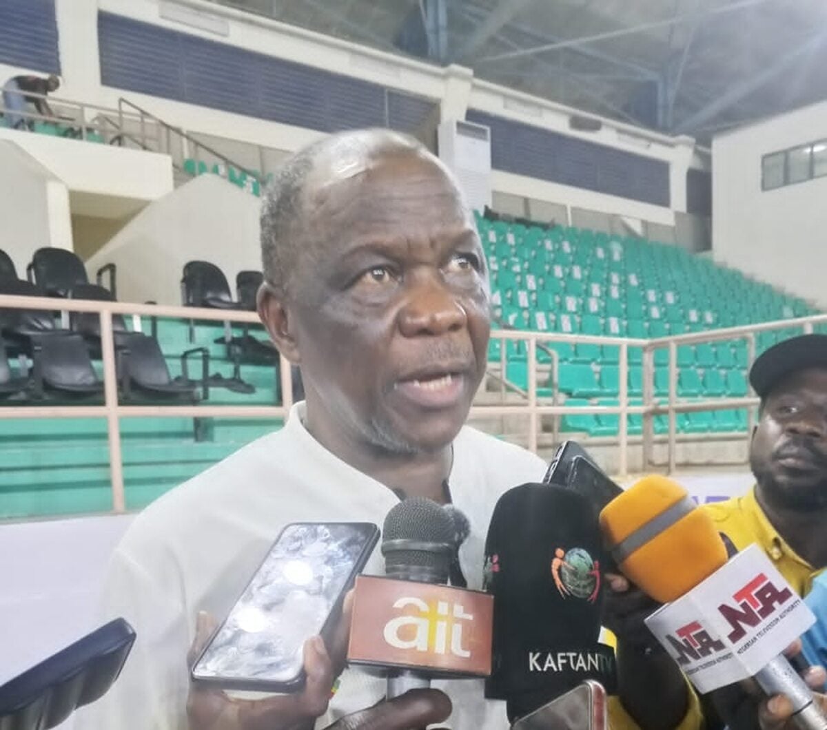 Volleyball Federation adopts October-May league calendar - Sporting Tribune