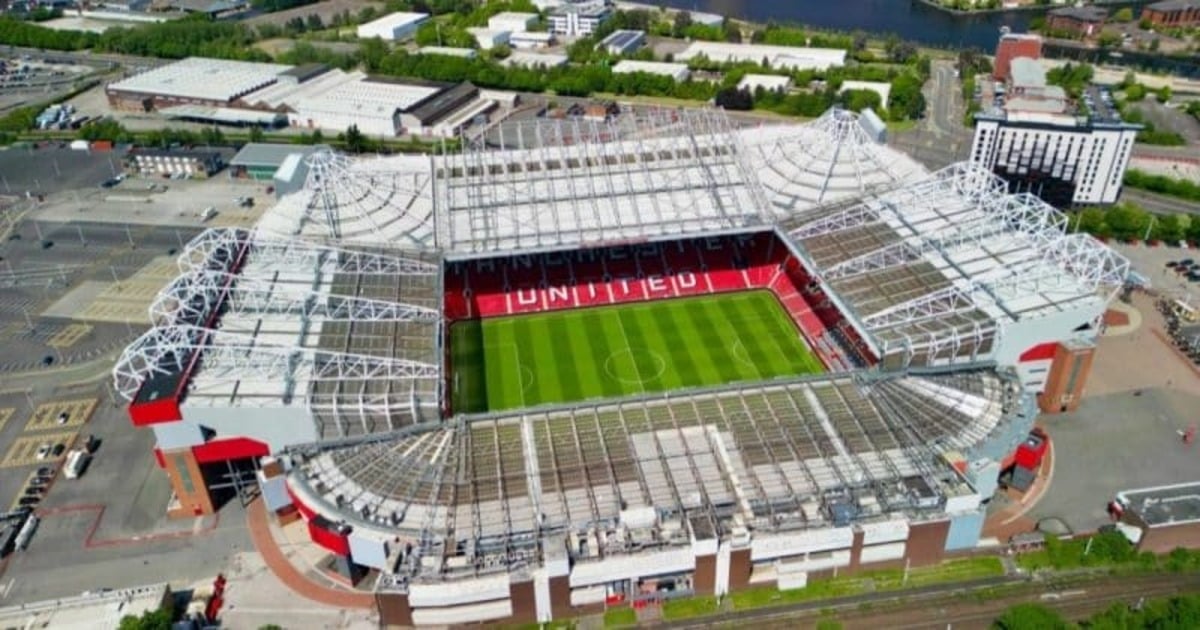 Man United secure land for new 100,000-capacity stadium - Sporting Tribune