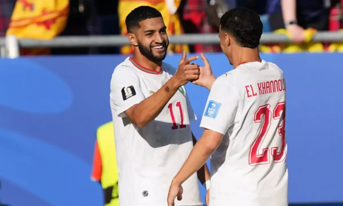 World Cup: Morocco edge Scotland to tighten grip on Group C - Sporting ...