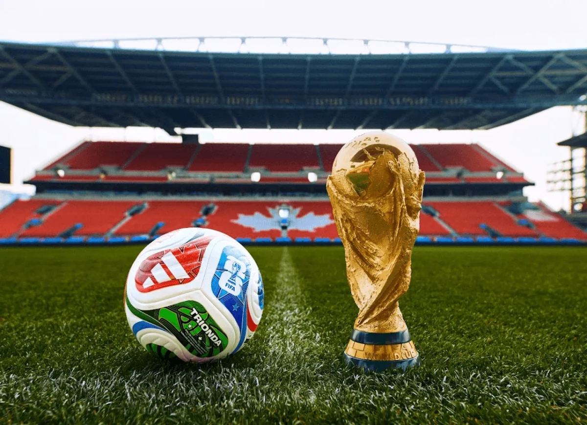 Trionda: What to know about 2026 FIFA World Cup match ball - Sporting ...