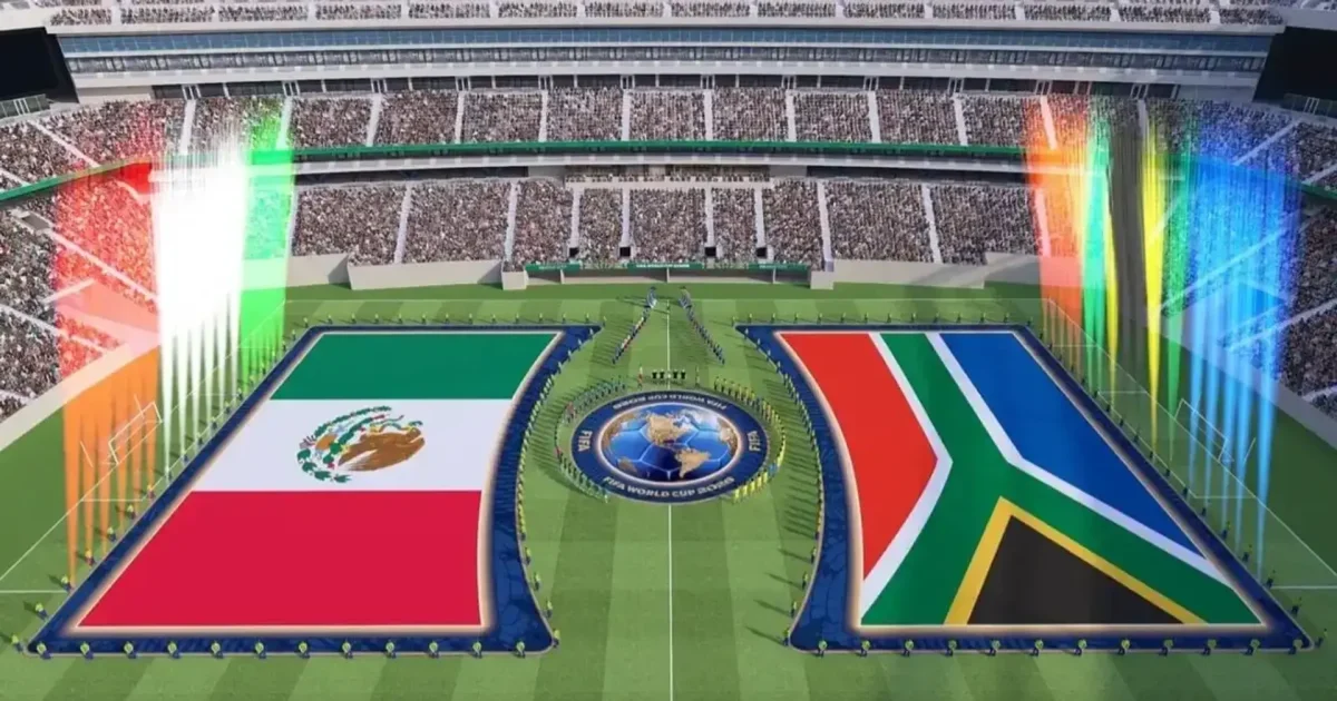 FIFA unveils new pre-match ceremony for 2026 World Cup - Sporting Tribune